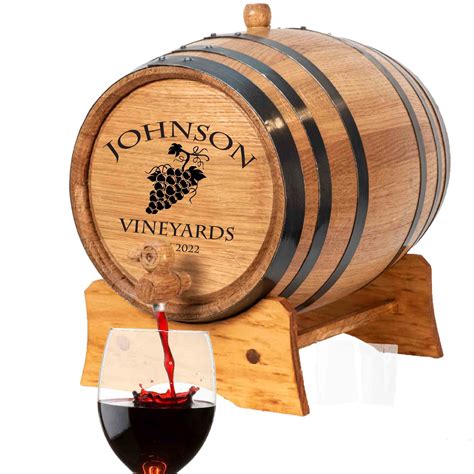 Top 5 Wine Barrels Reviewed Find Your Perfect Match
