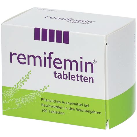 Remifemin® Tabletten 200 St Shop Apotheke
