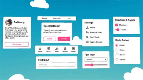 Vr Ui Design System Material Design Sponsored Spon Designuivrgui Design System Ui