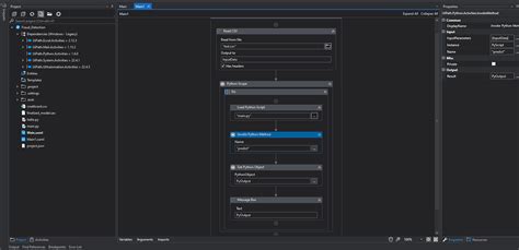 Python Activity Invoke Python Method Page 2 Community Uipath