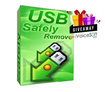 USB Safely Remove Giveaway Download Key Official