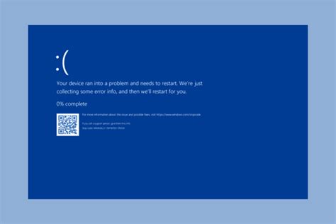 How To Fix ERROR PNP BAD MPS TABLE