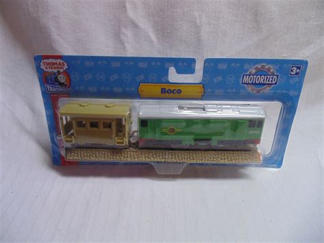 Thomas Train Boco Motorizado Motor Trackmaster Chile Ubuy