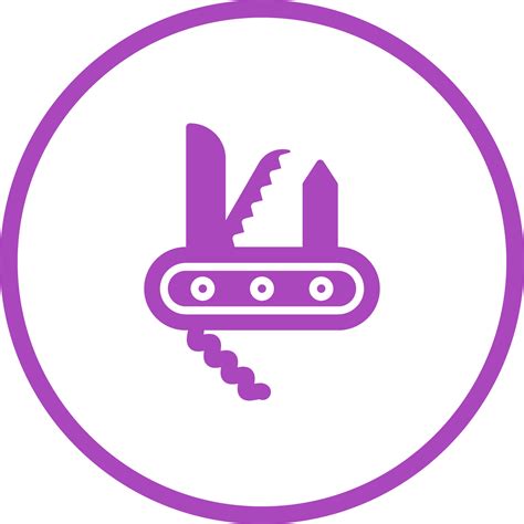 Multi Tool Vector Icon 27359440 Vector Art At Vecteezy