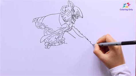 How To Draw Chainsaw Man Step By Step Tutorial How To Draw Chainsaw Man Step By Step Tutorial