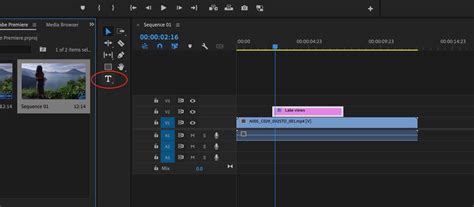 How To Add Text In Adobe Premiere Pro