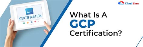 What Is Gcp Certification Cloud Zone