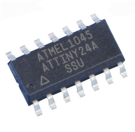 ATTINY A SMD PIN فروشگاه عرفان الکترونیک