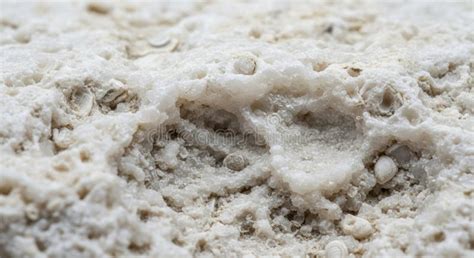 Calcium Carbonate Molecule Calcite Molecular Structure Isolated 3d
