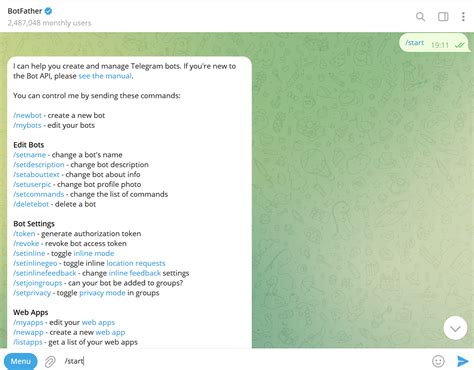 Telegram Integration · Developer Docs | Kommunicate