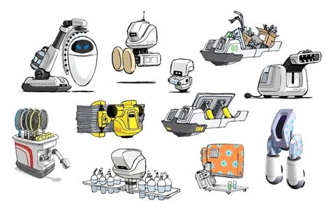 Wall E Art 9 By Juju222jamie On Deviantart