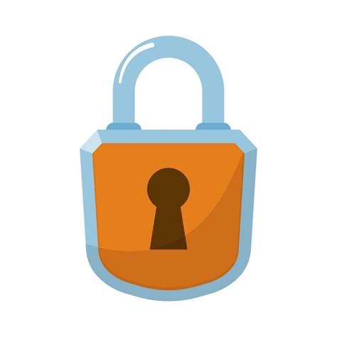 Padlock Illustration Vector Graphic Icon 26566236 Vector Art At Vecteezy