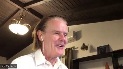 Patrick Cassidy Film Composer Hanibal Interview Patrick Cassidy Music