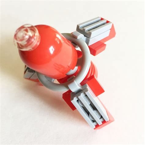 Pint Sized Pew Pew 41 Tiny Lego Spaceships Andertoons Cartoon Blog