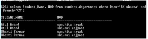 How To Use AND OR Operator In SQL