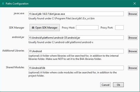 Installationsdk Error B4x Programming Forum