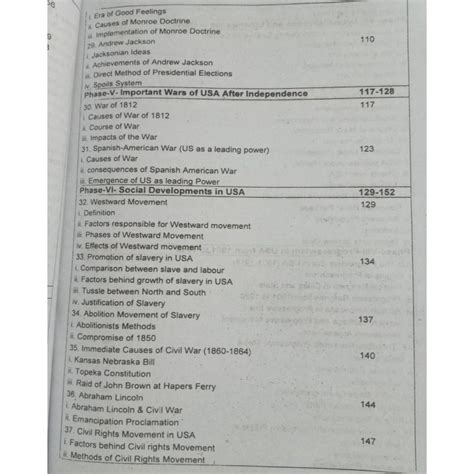 Exploring Usa For Css Pms Exams By Dr Saeed Ahmed Butt Ahad