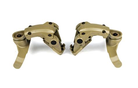 Ops Core Amp Helmet Rail Mount Kit Cold Harbour Supply