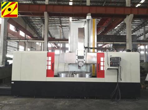 Single Column Vertical Lathe Machine CNC Lathe Manufacturer Turning