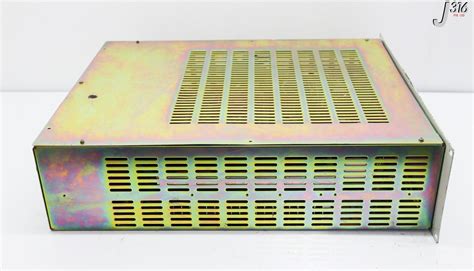 33418 Sumitomo Heavy Industries Robot Controller Pn 11g4652 01