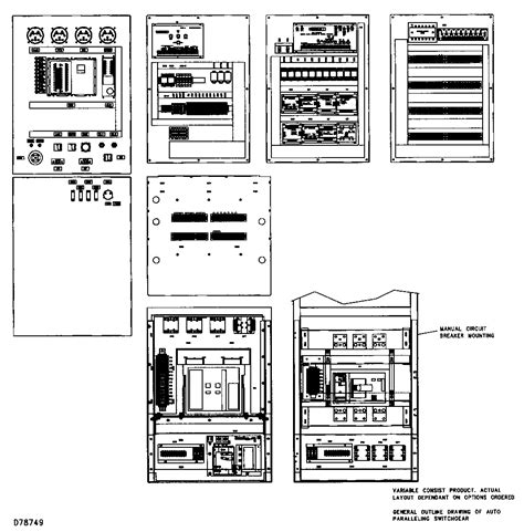 Caterpillar Switchgear Schematics And Wiring Diagrams Caterpillar