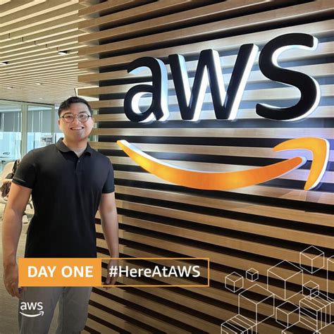arvin martin santos on linkedin amazon aws day1 hereataws 59