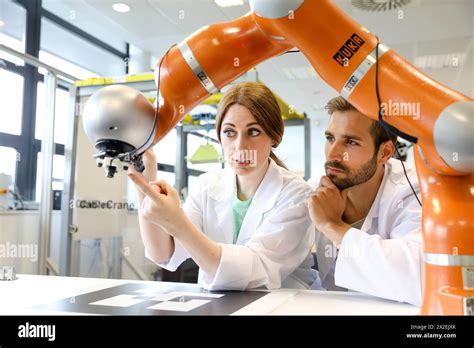 Collaborative Robot For Industrial Assembly Lwr Robot Using Haptic Teleoperation With Force