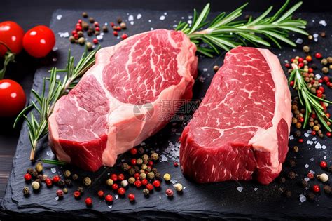 美味的生鲜猪肉高清图片下载 正版图片600434752 摄图网