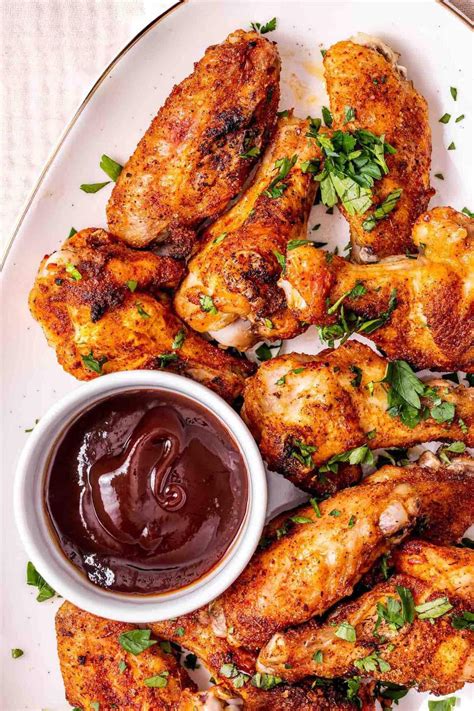 Oven Baked Chicken Wings – best-recipes