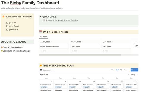 Custom Notion Workspaces And Dashboards Casey Barber