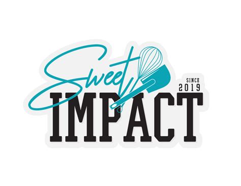 The Sweet Impact Logo