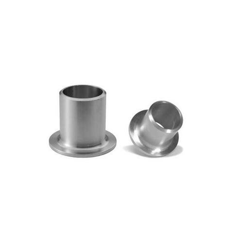 Weld Neck Stub End Vacuum Flange Half Welding Nipples Tube Stub End