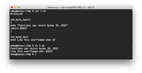 A Nice Way To Return String Values From Functions In Bash Define Me Human