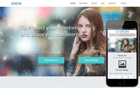 kebrum a product based flat bootstrap responsive web template by w3layouts
