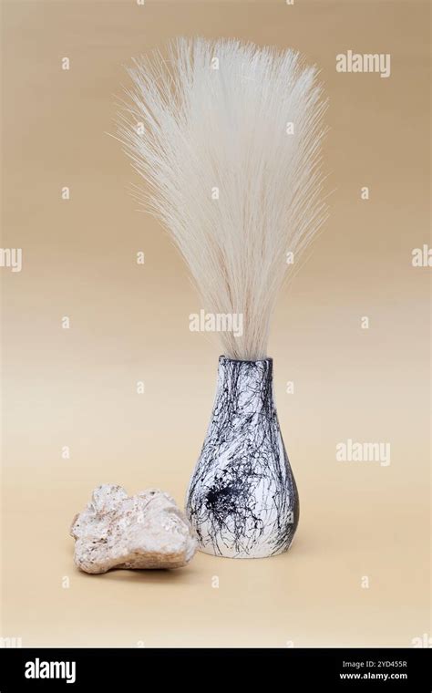 Step By Step How To Create A Decorative Vase Step 8 From 8 Stock