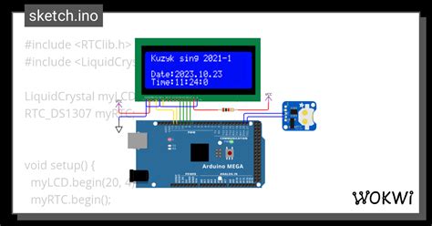 Wokwi Online ESP STM Arduino Simulator
