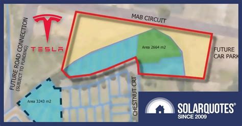 Tesla Factory Proposed For Adelaide Community Land