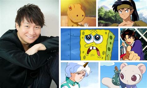 Japanese Vo Actor Taiki Matsuno Dub Voice Of Spongebob Dies Age 56