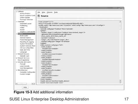 Suse Linux Enterprise Desktop Administration Ppt Download