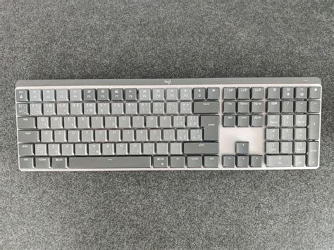 Mehanska Tipkovnica Logitech Mx Mechanical
