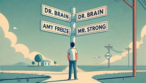 Does Your Name Define Your Path A Deep Dive Into Nominative