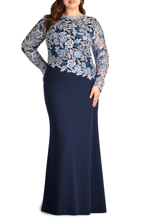Long Sleeve Plus Size Formal Dresses And Evening Gowns Nordstrom