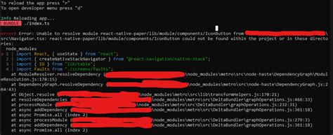 components cannot be imported in v5 · issue 3545 · callstack react