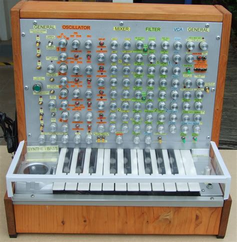 Matrixsynth Diy Semimodular Analog Synthesizers