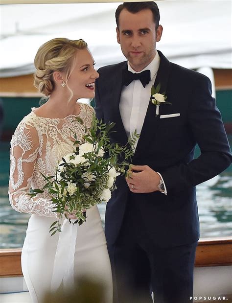 Rachel Lewis Wedding