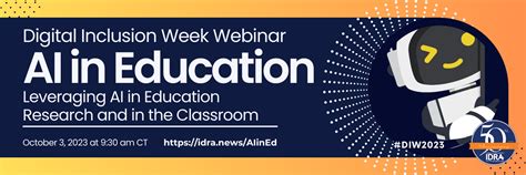 Webinar Ai In Education Idra