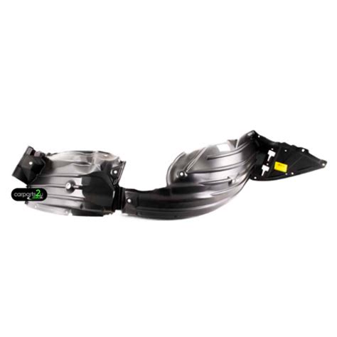 Left Inner Guard Liner To Suit Mazda 3 Bm 1201472016