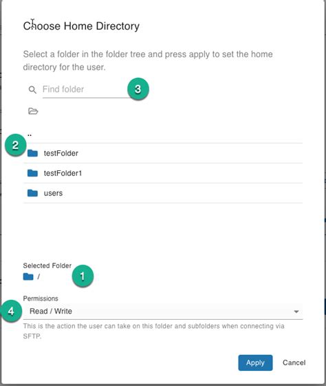 Add And Configure Users Using Ui · Sftp Gateway Support