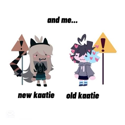Fpe New Katie And Old Katie Fundamentalpapereducation Fpe Katie