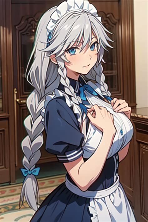 Grayfia Highschool Dxd